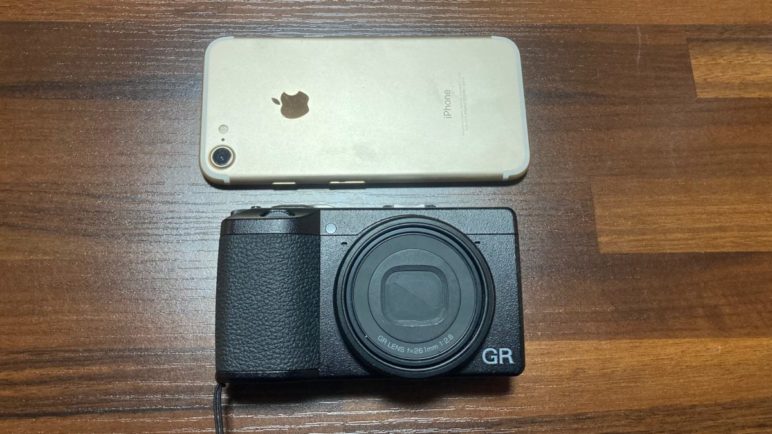 [レビュー]RICOH GRⅢx(GR3x)が好きな5つの理由